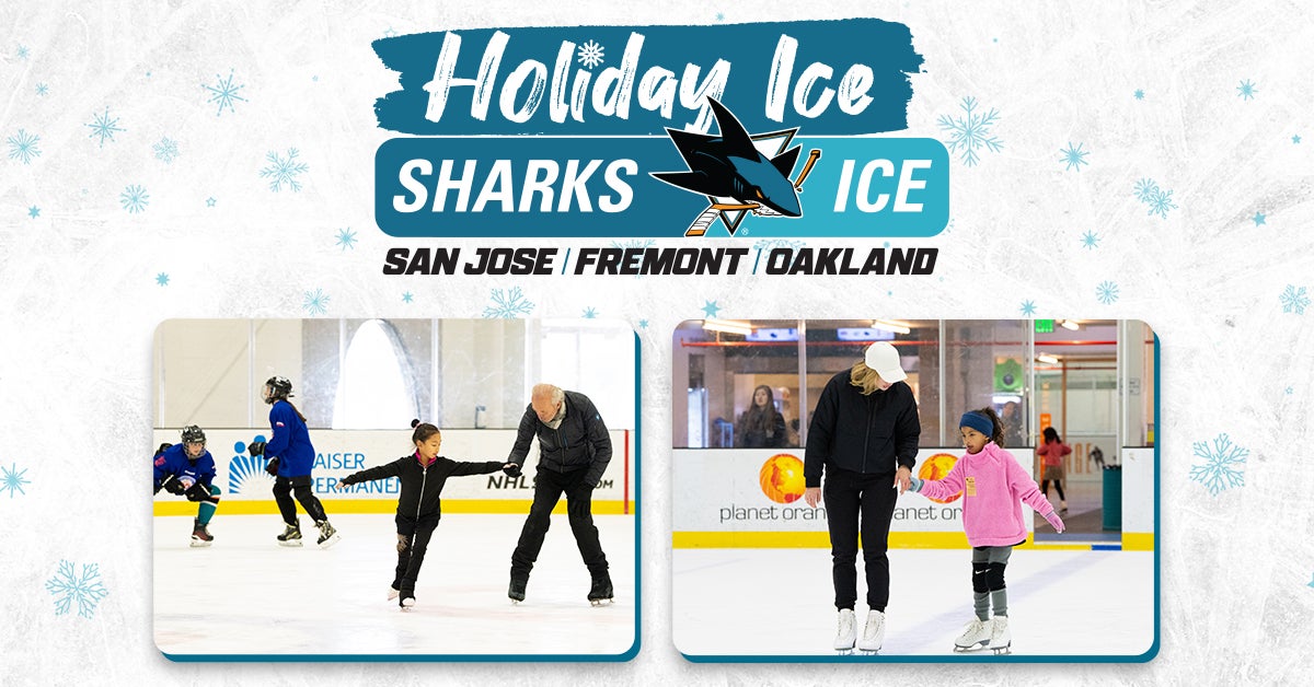 Sharks Ice at Fremont