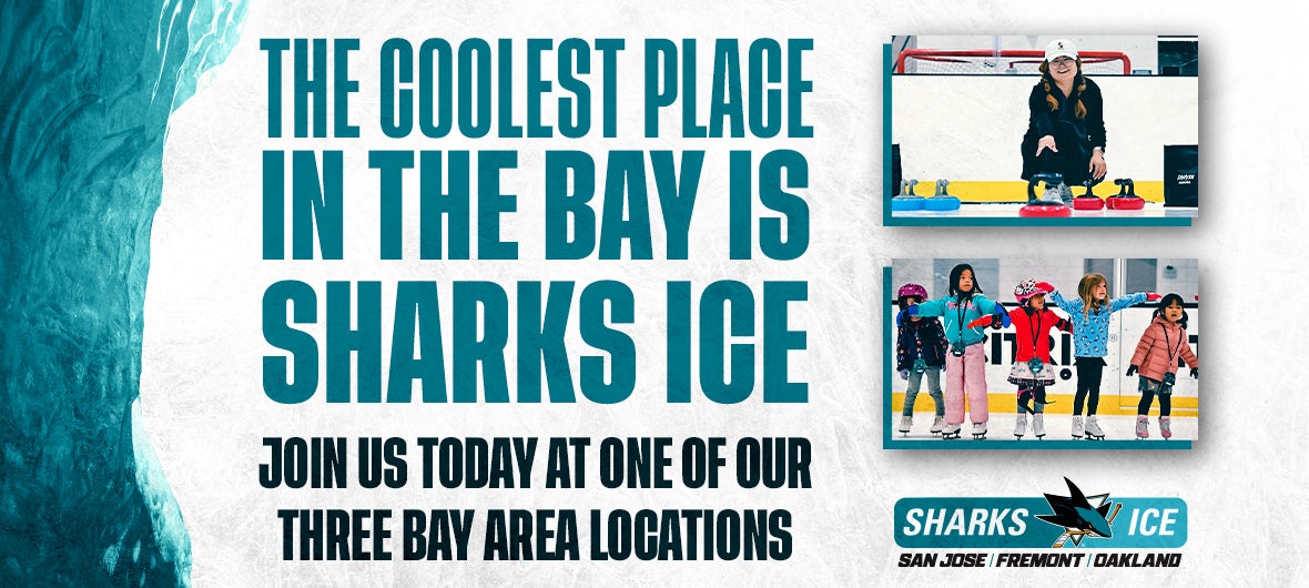 Sharks Ice at Fremont